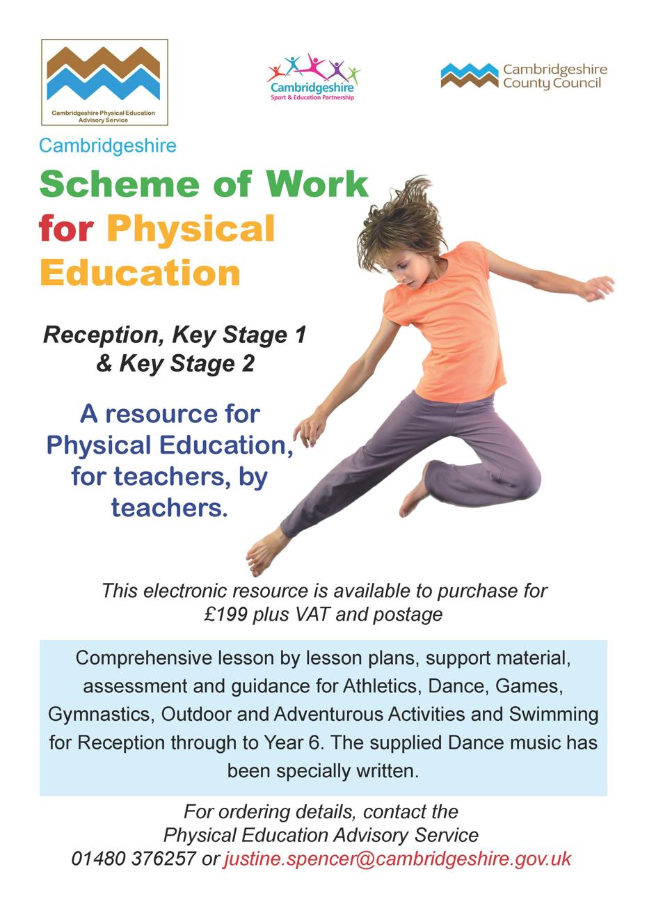 Primary PE Scheme of Work