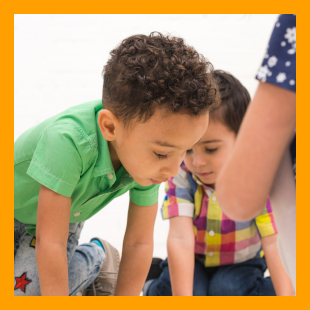 EY: Social, Emotional and Mental Health (SEMH)