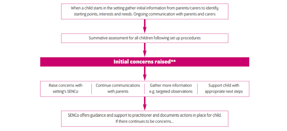 SEND Support: Emerging Needs