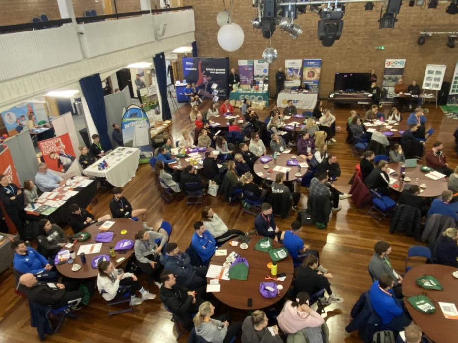 Cambridgeshire & Peterborough PE Conference 2024