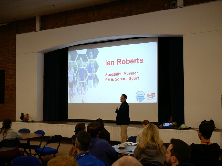 Cambridgeshire & Peterborough PE Conference 2024
