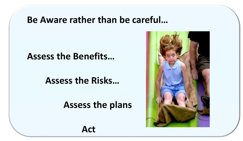 Risk Assessment - Learn Together